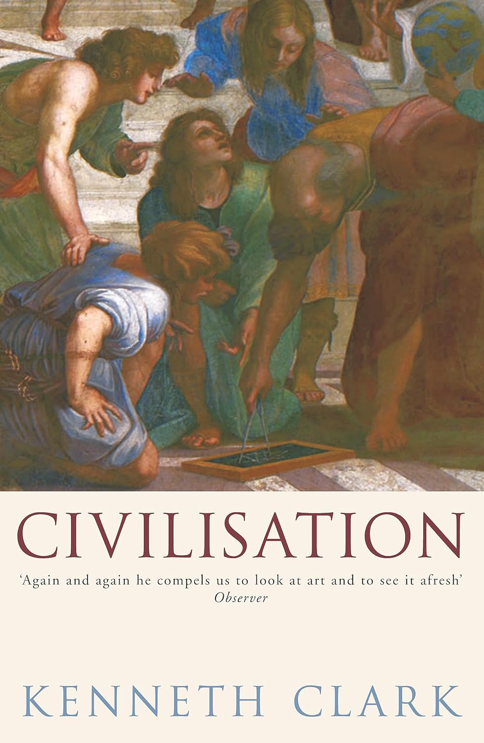 Civilisation: Clark, Kenneth: 9780719568442: Books - Amazon.ca