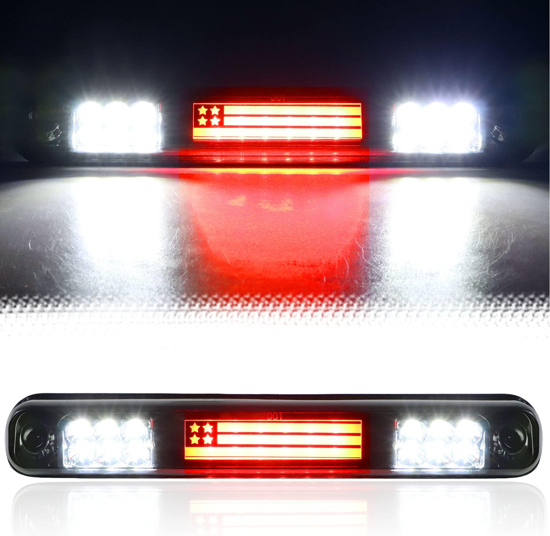 Amazon.com: Fit for 1988-1998 Chevy Silverado/Chevy GMC C/K C10 1500 ...