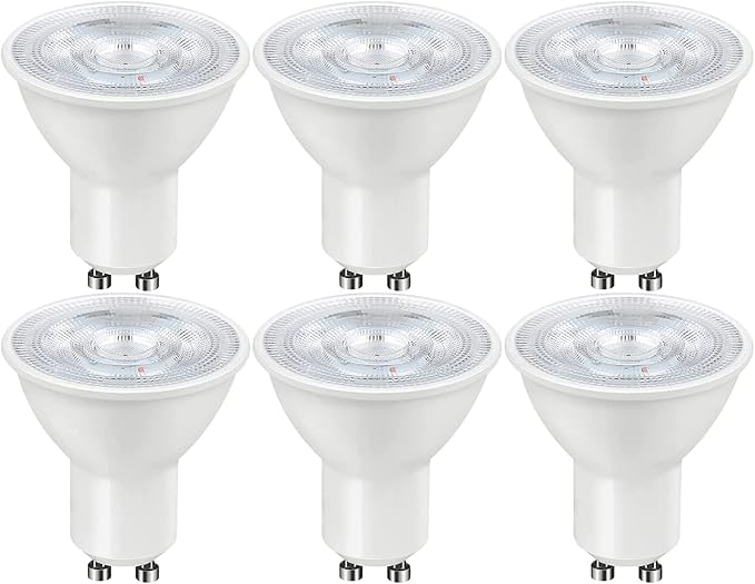 LAP GU10 LED Light Bulb 345lm 5W 5 Pack : Amazon.co.uk: Lighting