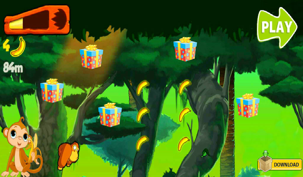 Banana Attack:Amazon.com:Appstore for Android