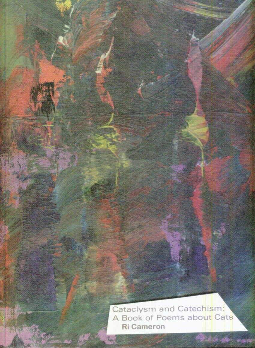 Cataclysm and Catechism: A Book of Poems about Cats - Kindle edition by ...