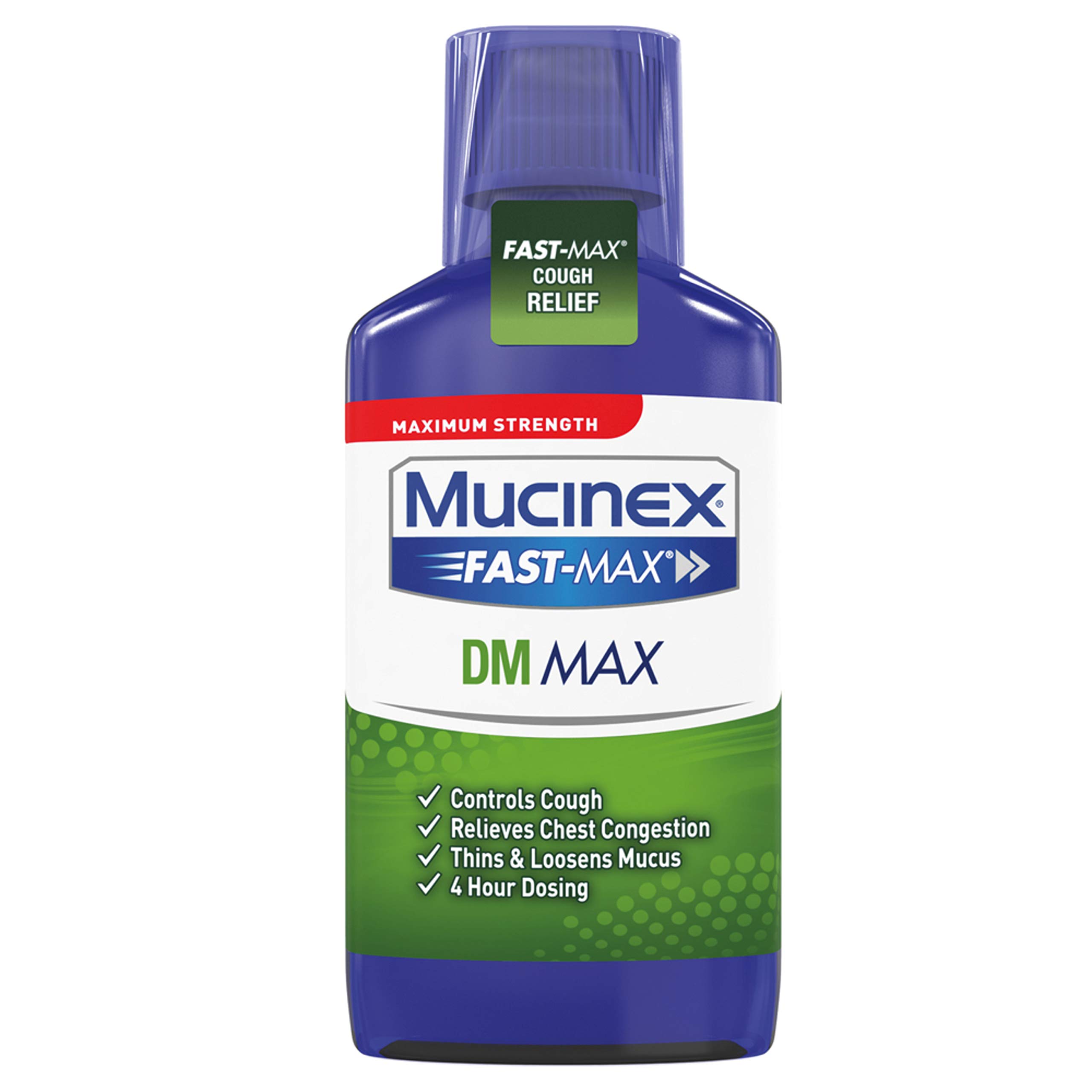 Mucinex Fast-Max DM, Max Stre...B0057UUGSO | Encarguelo.com