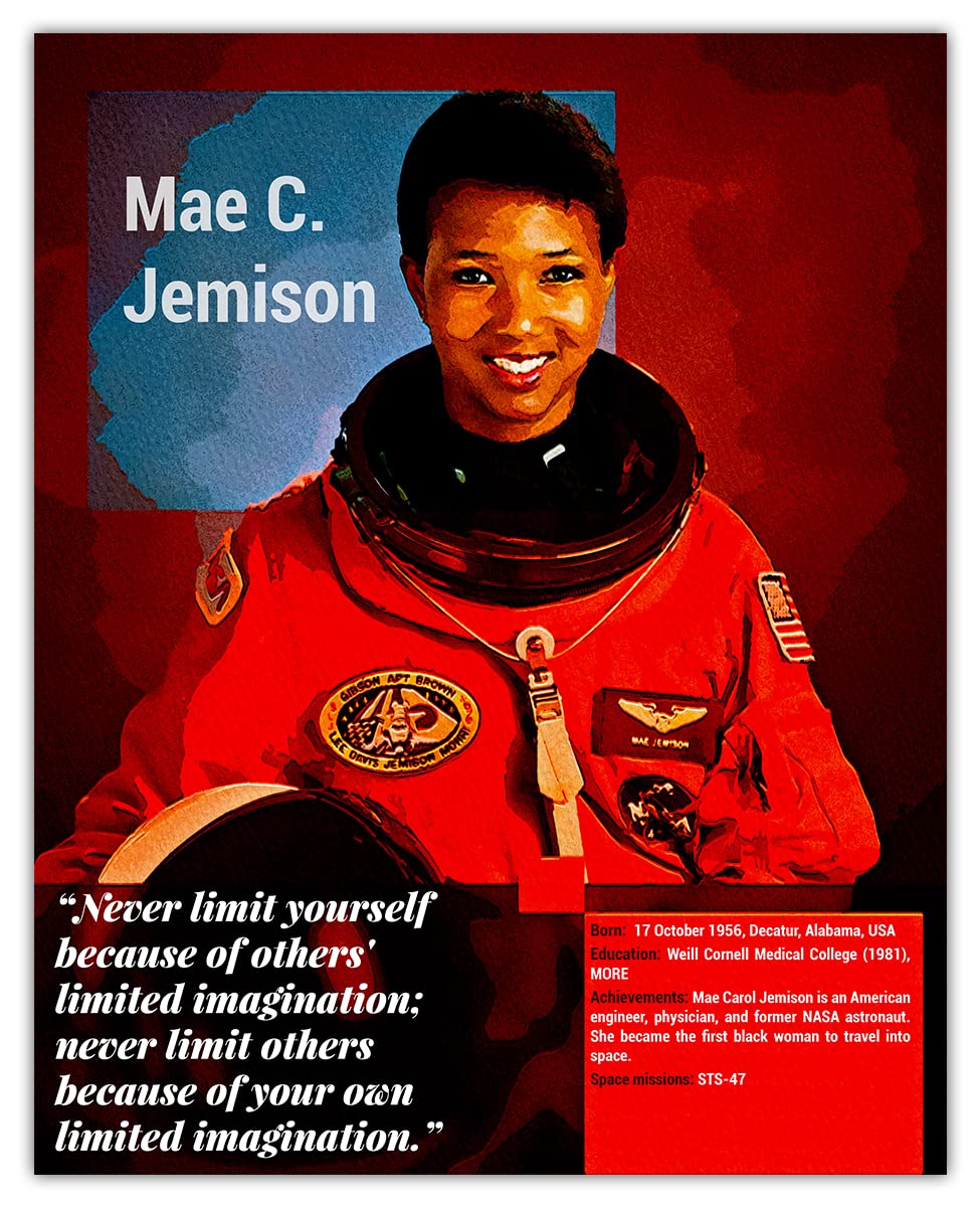 Amazon.com: Positive Affirmations Wall Decor for Kids: "Never Limit ...