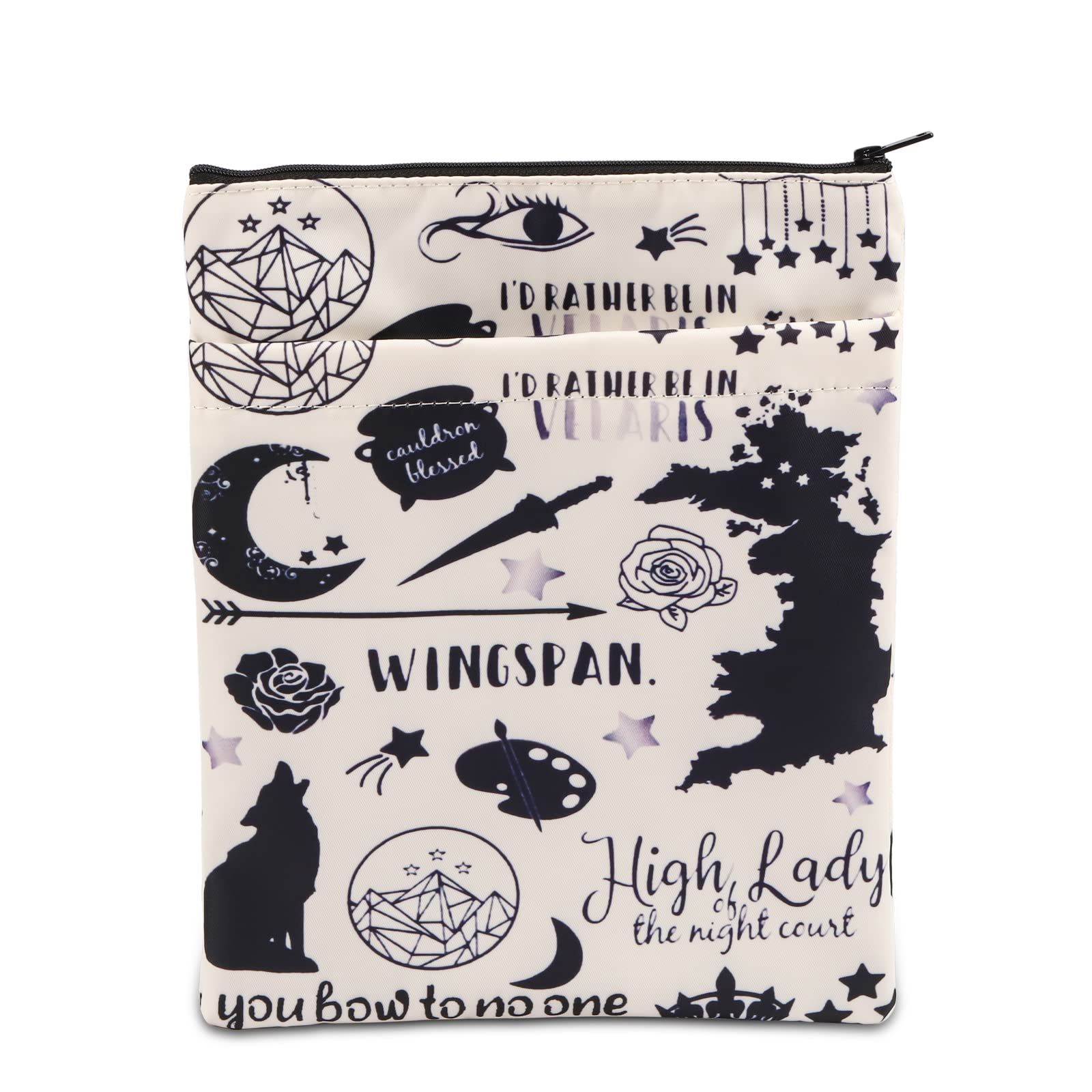 Amazon.com: MNIGIU A Court Of Thorns And Roses Inspired Gift A Court Of ...