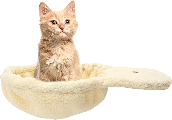 Amazon.com : Large Cat Tree Hammock Bed Attachments - A Cozy, Deep ...