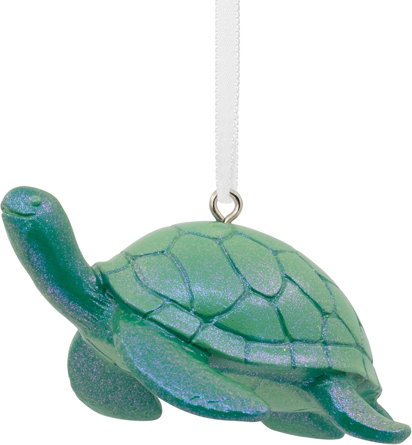 Amazon.com: Hallmark Sea Turtle Christmas Ornament : Home & Kitchen