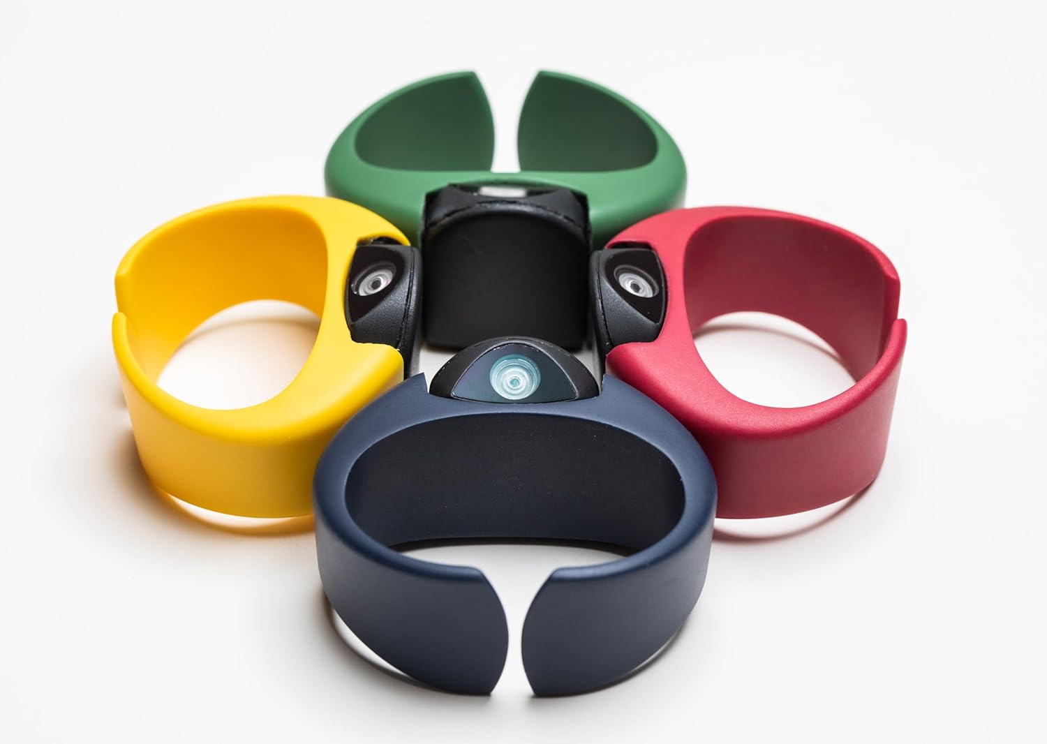 Amazon.com: TAPWITHUS TapXR - Wrist Worn Keyboard, AirMouse & Controller for VR, AR, MR, Tablets ...