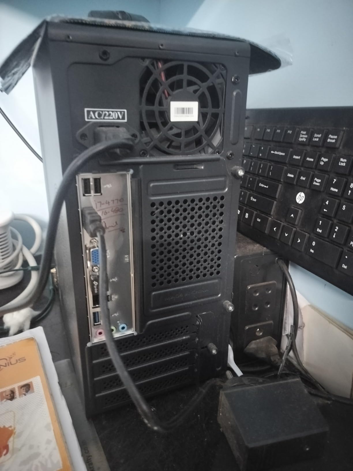 Cyntexia Computer Desktop PC (Core i7-4770 | 16GB RAM | 1TB SSD | HDMI ...