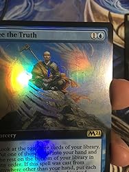 Amazon.com: Magic: The Gathering Core Set 2021 (M21) Collector Booster ...