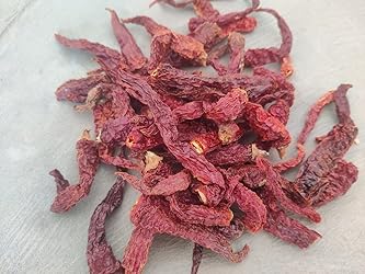 Shirish Masala Byadgi Red Chilli Whole (Stemless) 200 Gram |Red Chilli ...