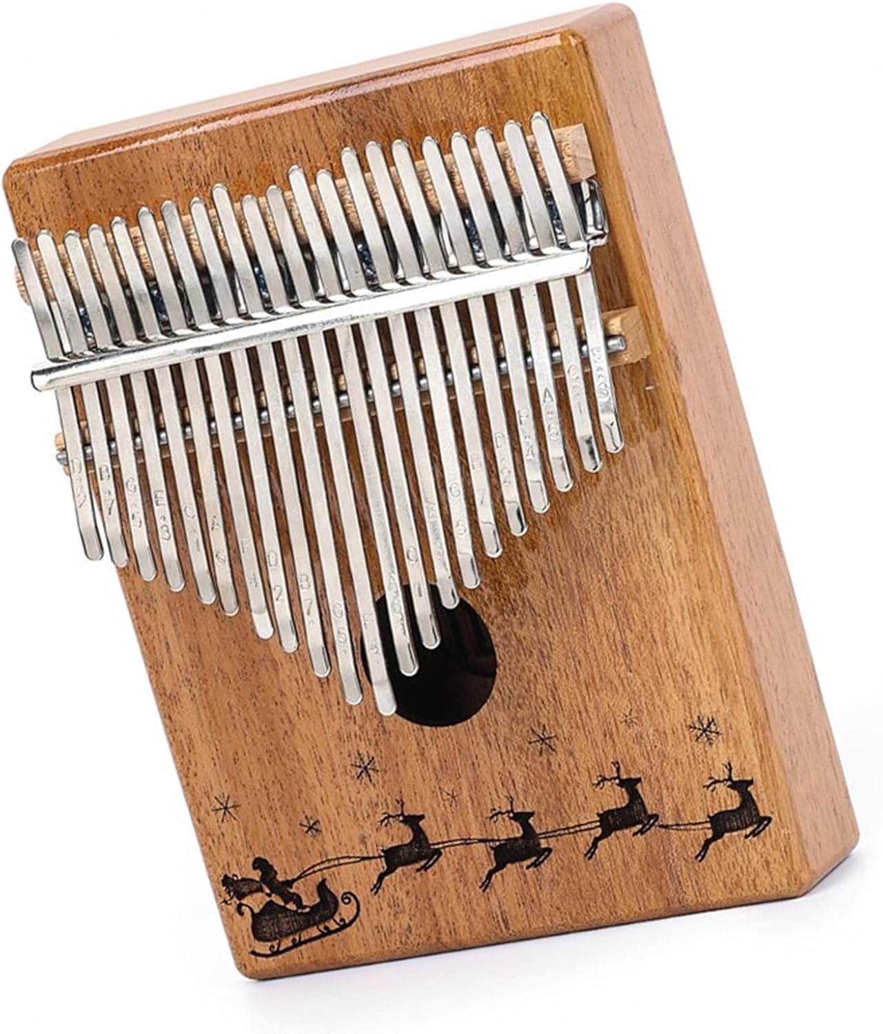 Amazon.com: Kalimba Kalimba Performance-level All-solid-board Finger ...