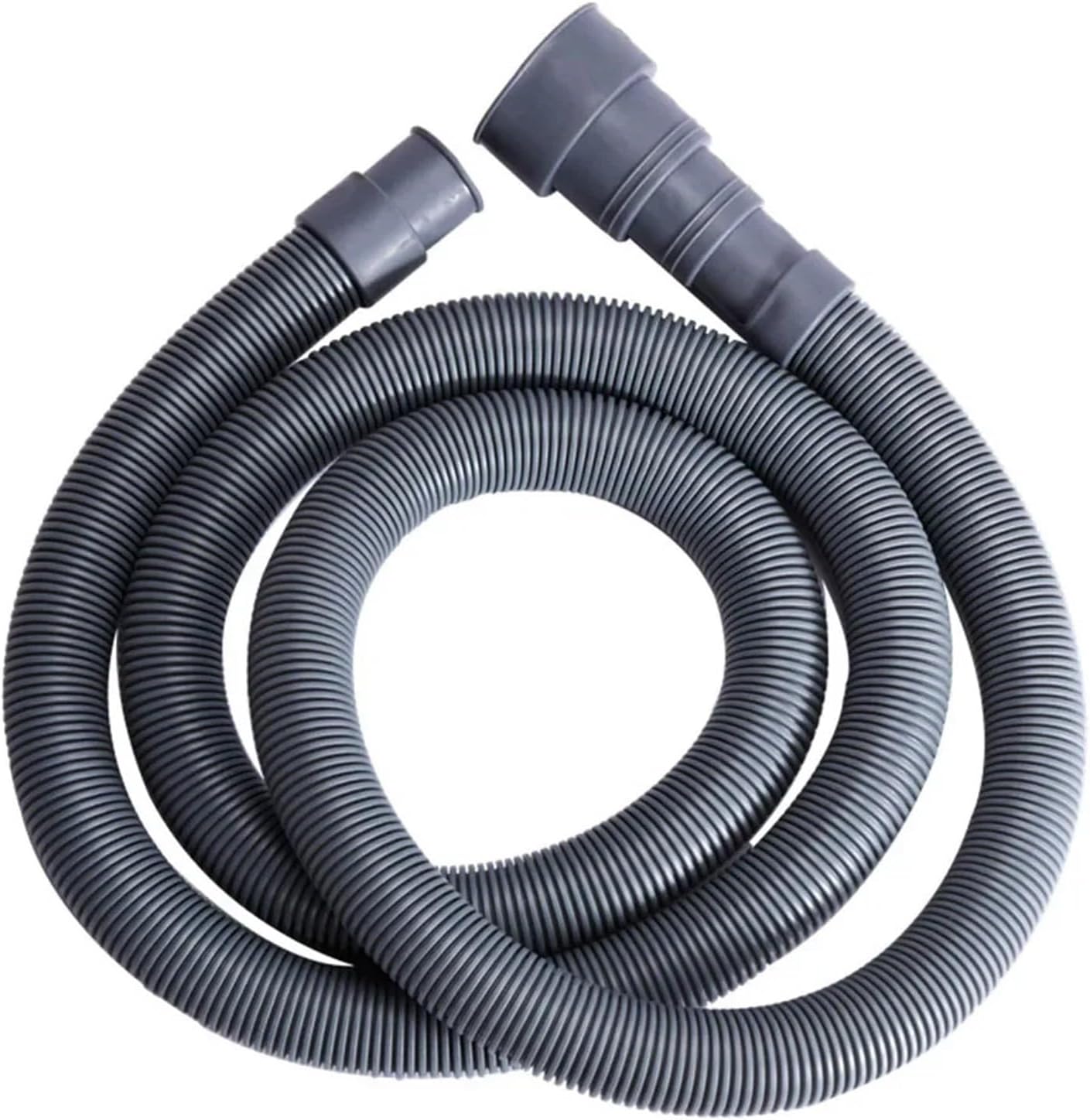 SynapSYA Washing Machine Hose 70/150/200cm Drain Pipe Washing Machine ...