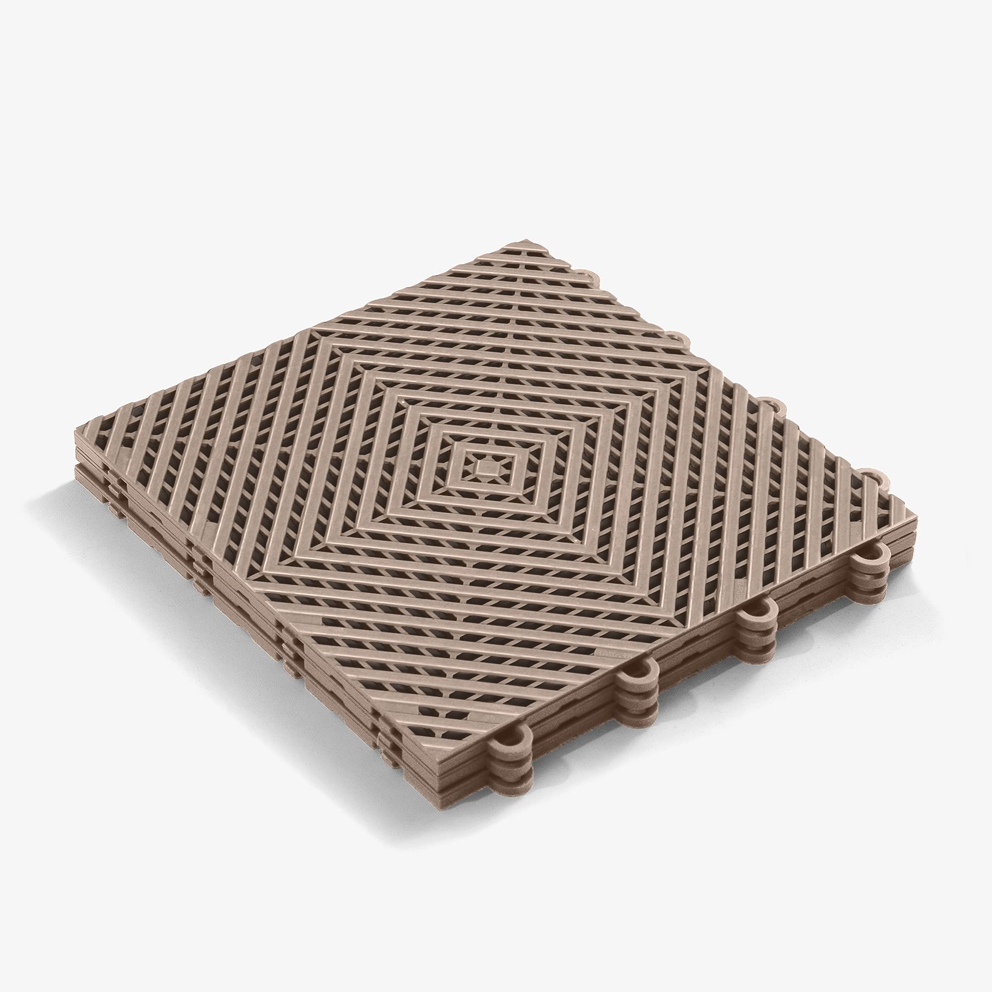 Snapklik.com : FlooringIncs Nitro 12x12 Snap-Together Garage Flooring ...