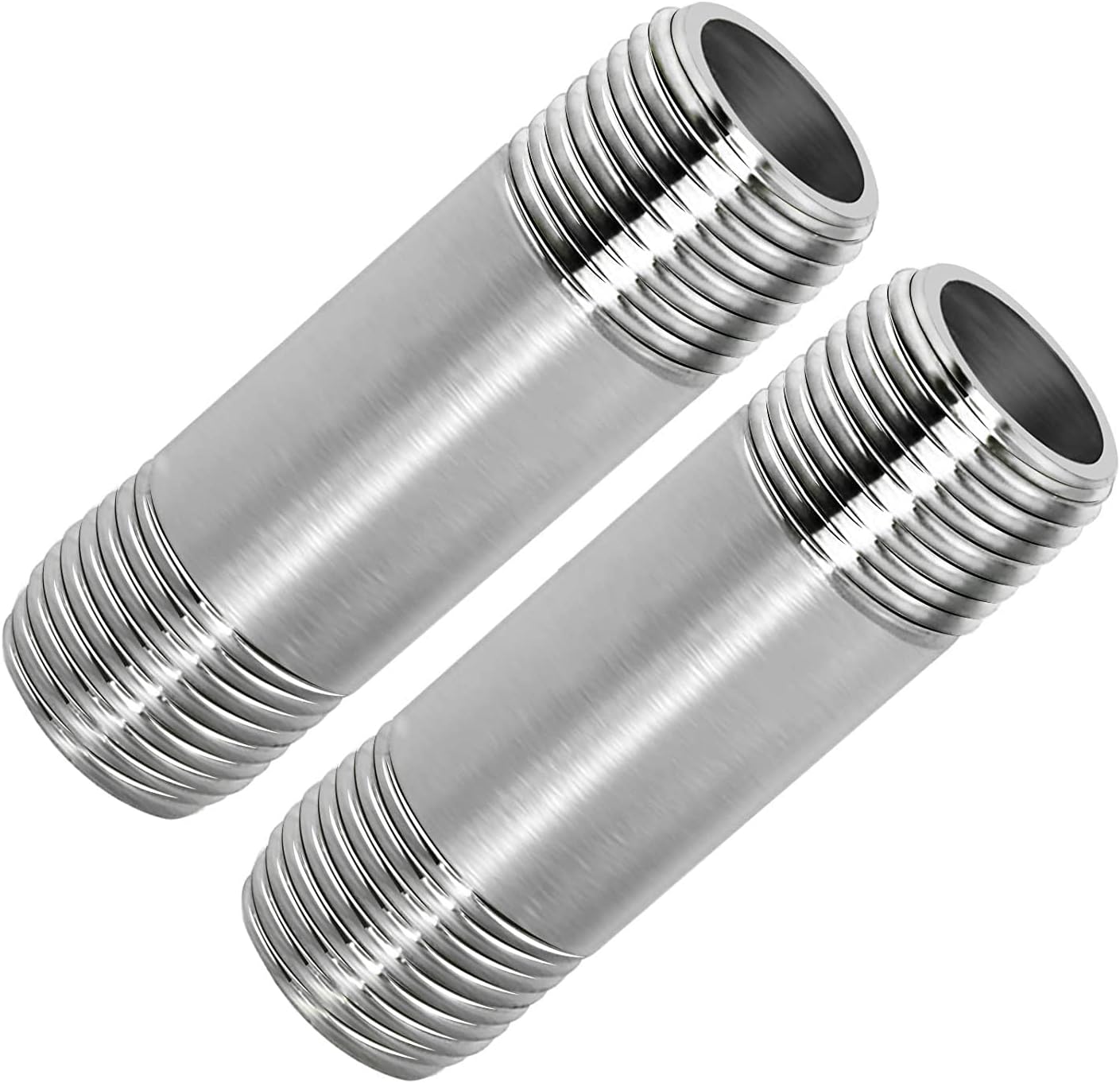 Rheem UV12992 Heat Trap Nipples with 3/4-Inch NPT and 3-Inch Length ...