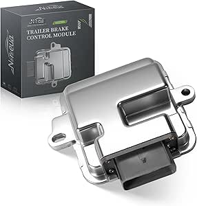 Amazon.com: Trailer Brake Control Module (TBCM) Compatible with 2015 ...