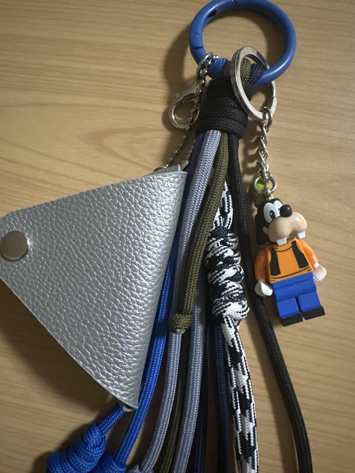 Amazon.co.jp: レゴ (LEGO）ディズニー グーフィー キーホルダー 854196 マルチカラー 6歳〜 : ファッション