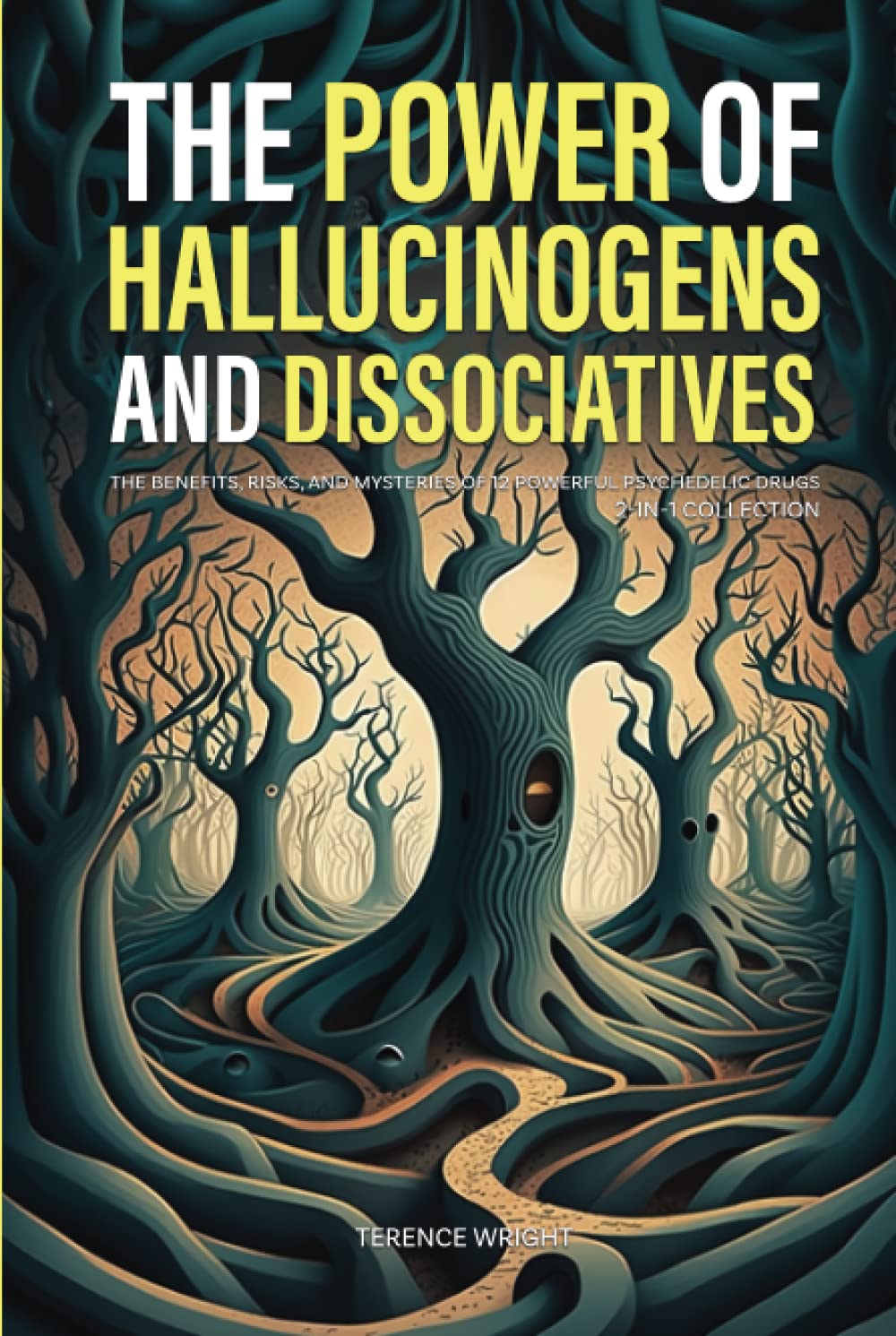 The Power of Hallucinogens and Dissociatives: The Benefits, Risks, and ...