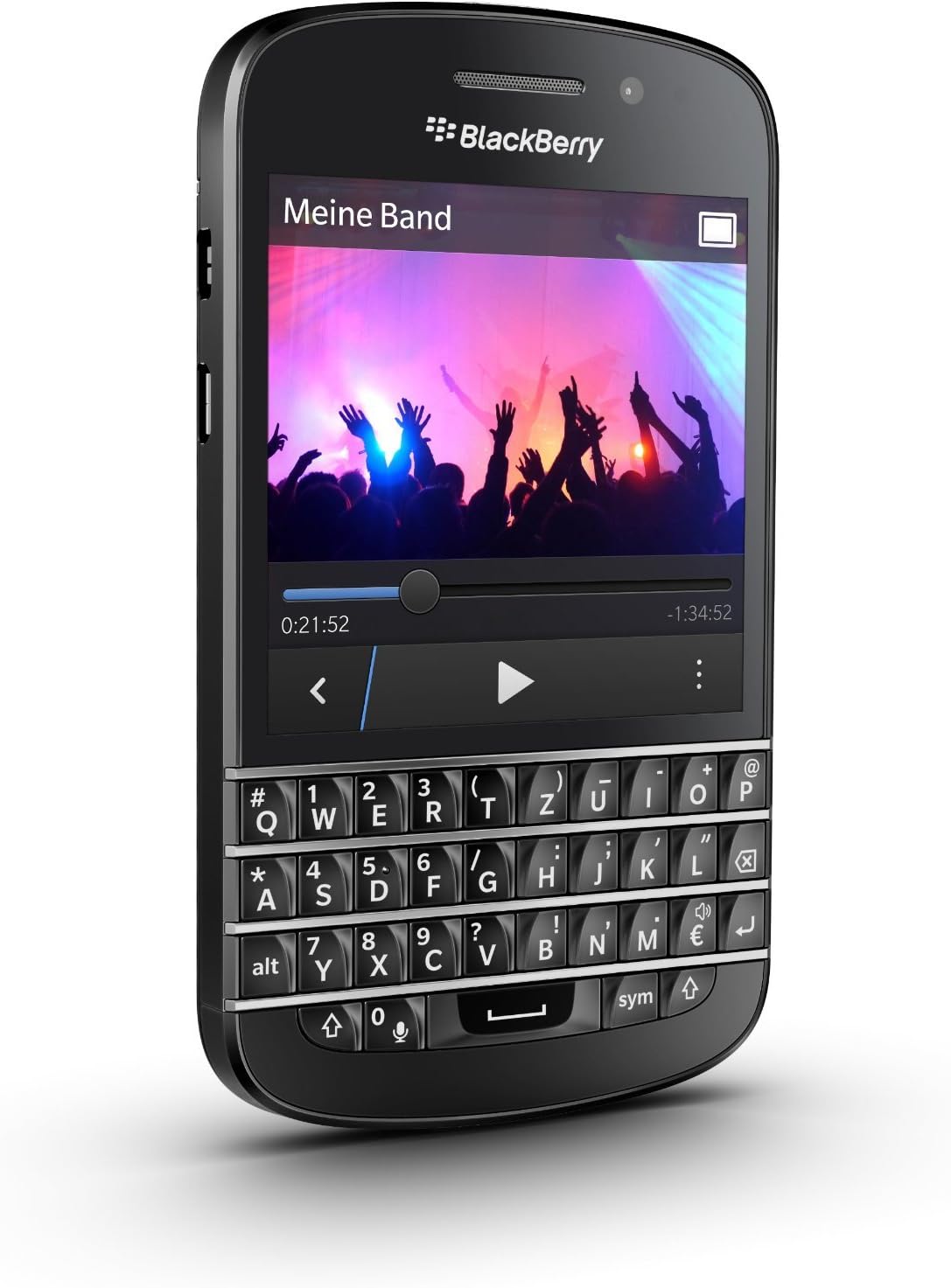 BlackBerry PRIV 32GB 4G Black - smartphones (Single SIM, Android ...