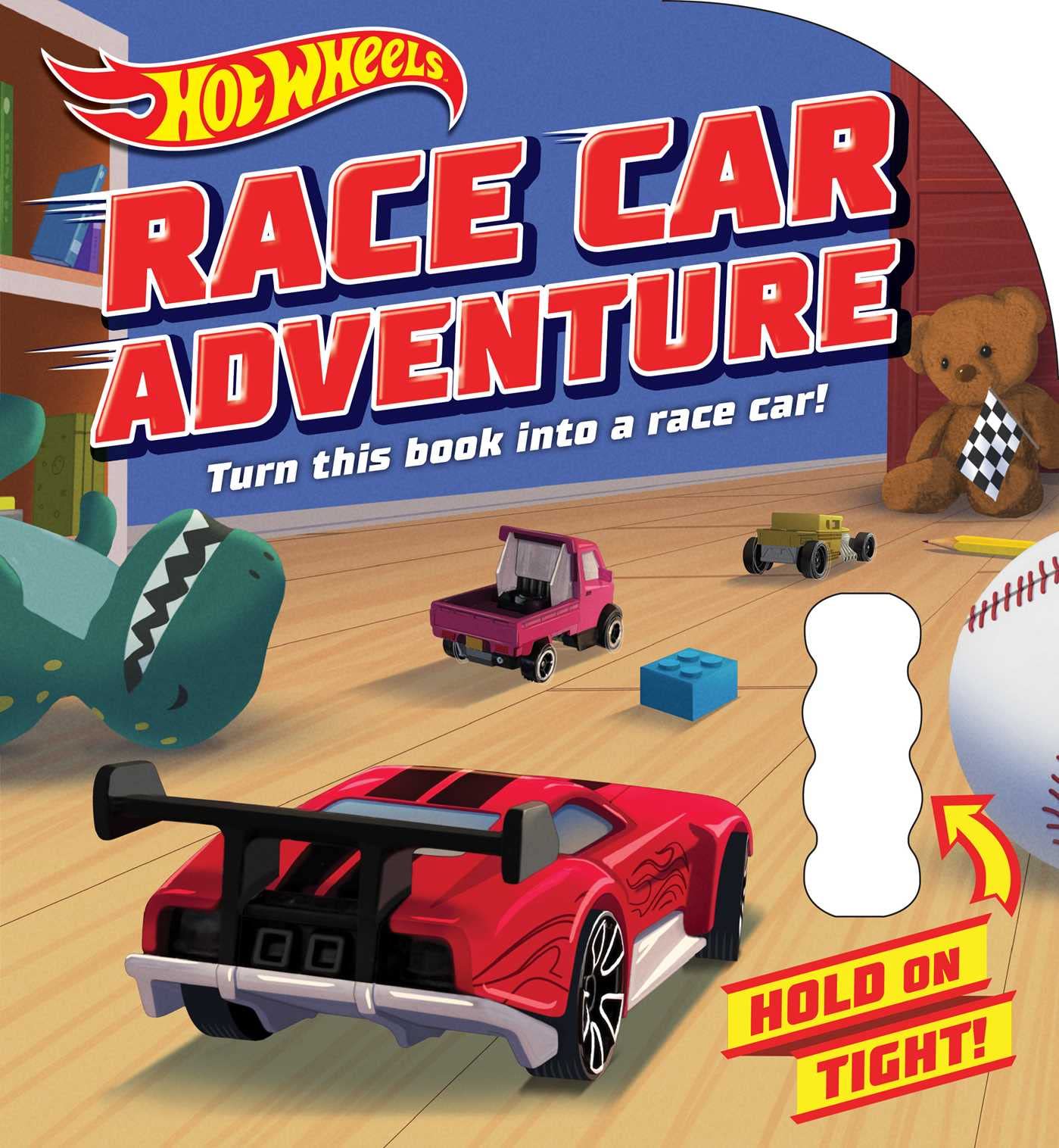 Hot Wheels Race Car Adventure Take The Wheel Turn This | Desertcart INDIA