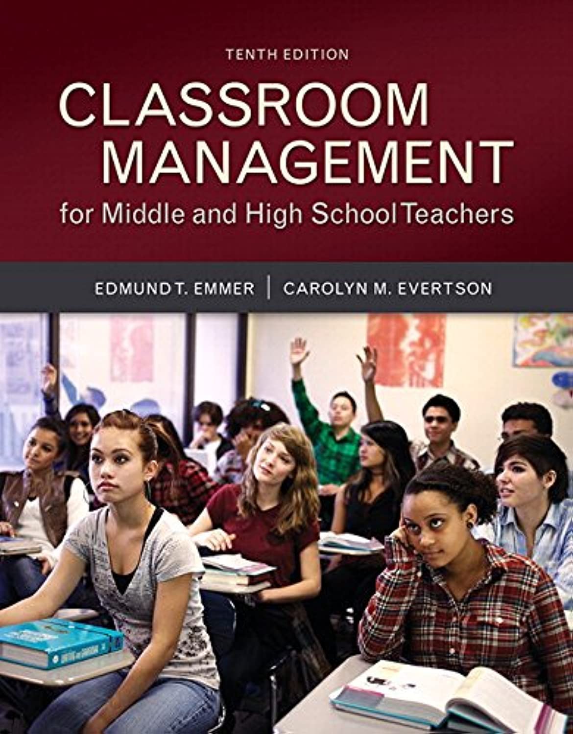 Classroom Management For Middle And High School Teachers With MyLab classroom-management-for-middle-and-high-school-teachers-with-mylab