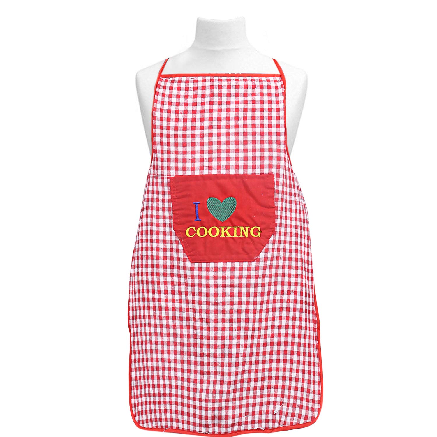 Buy Kuber Industries Apron For Men And Woman|Waterproof Apron For ...