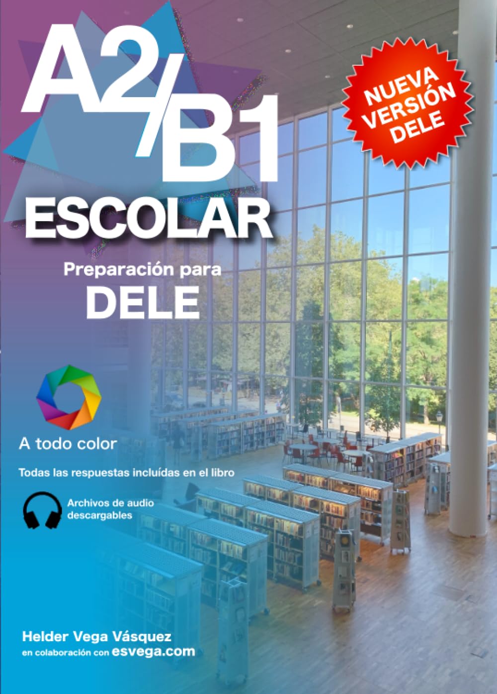 Amazon.com: DELE A2/B1 Escolar Preparación: Audio descargable + Claves ...