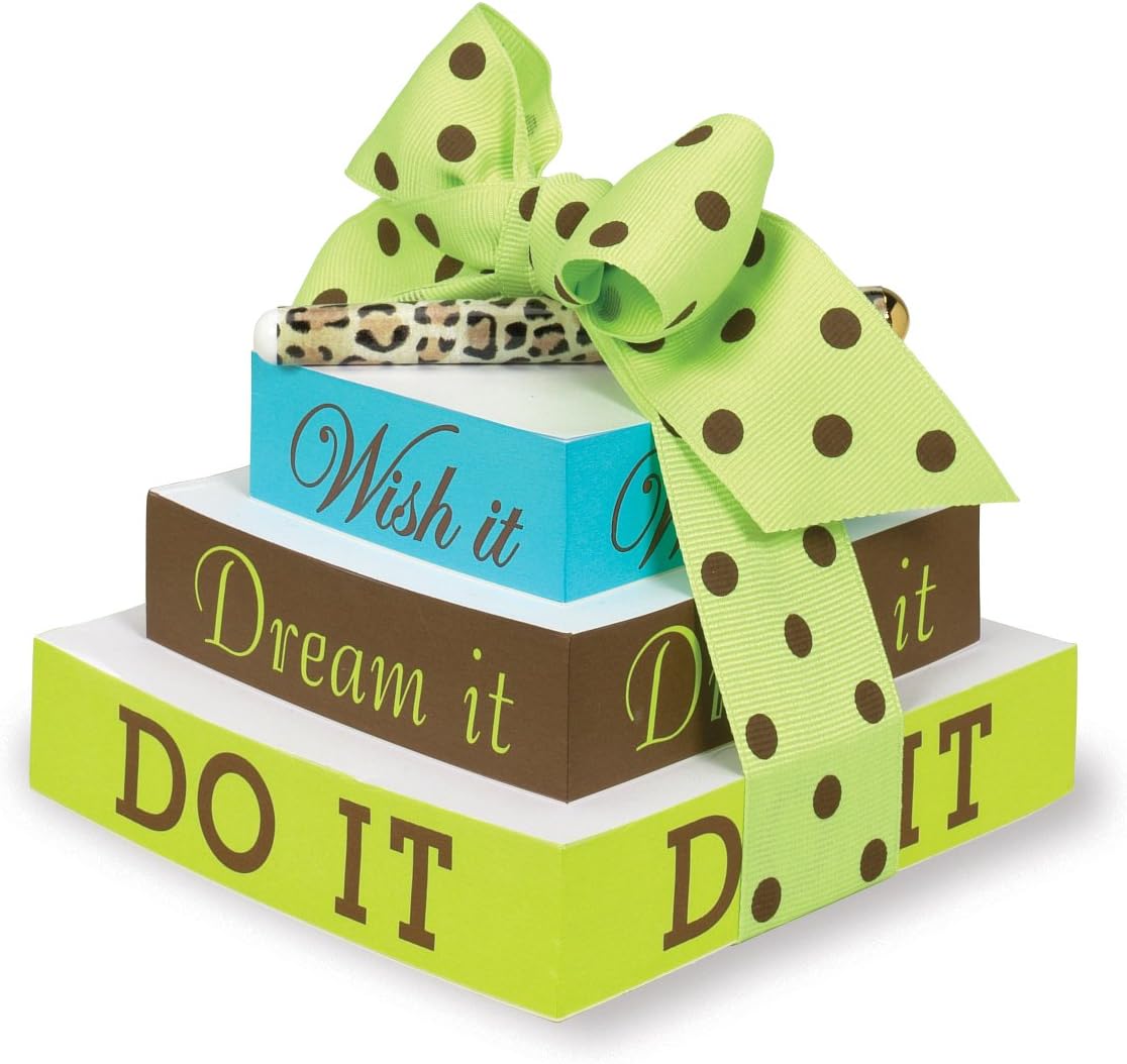 Amazon.com: Lady Jayne Tower of Notes Wish It, 1.58-Pound : Health ...