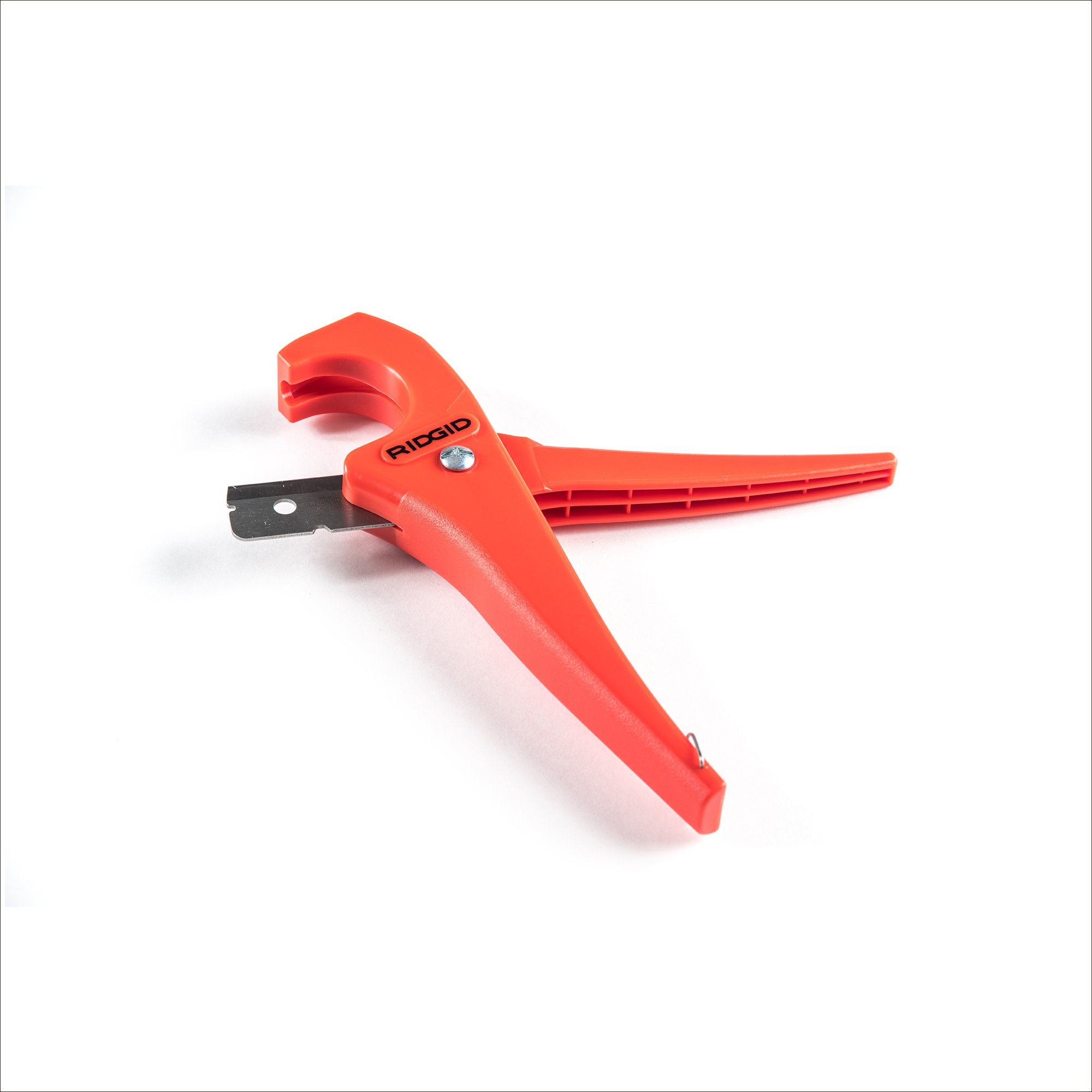 RIDGID 23488 Model PC-1250 Single Stroke Plastic Pipe and Tubing Cutter ...
