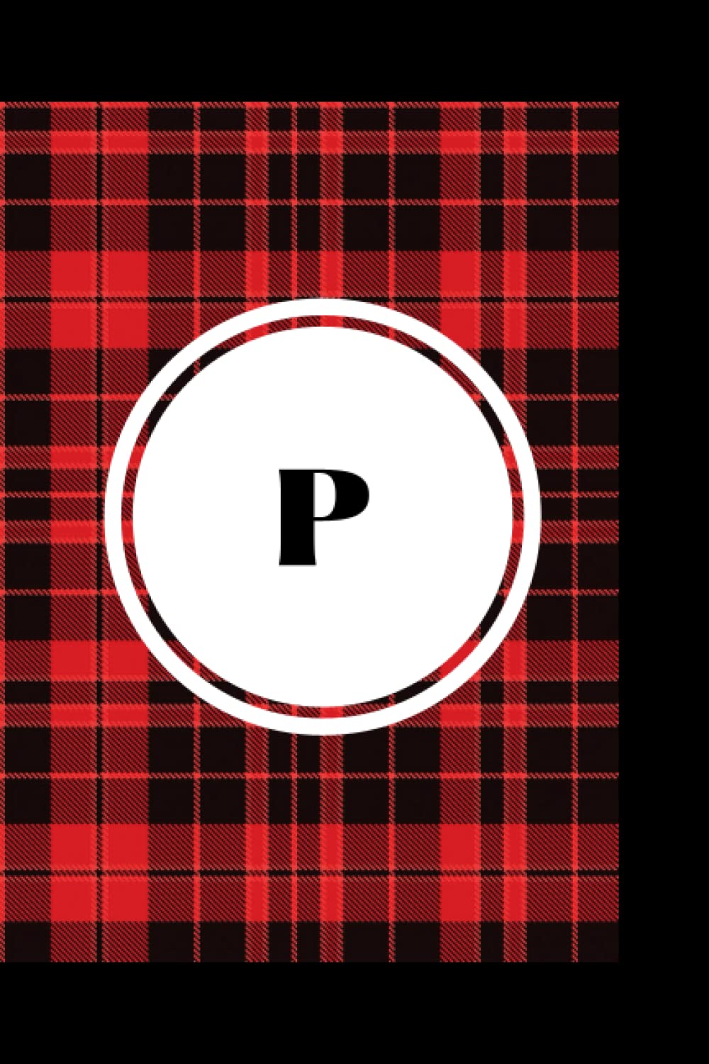 Amazon.com: P: Monogram Journal: COLE, CONNIE: Books