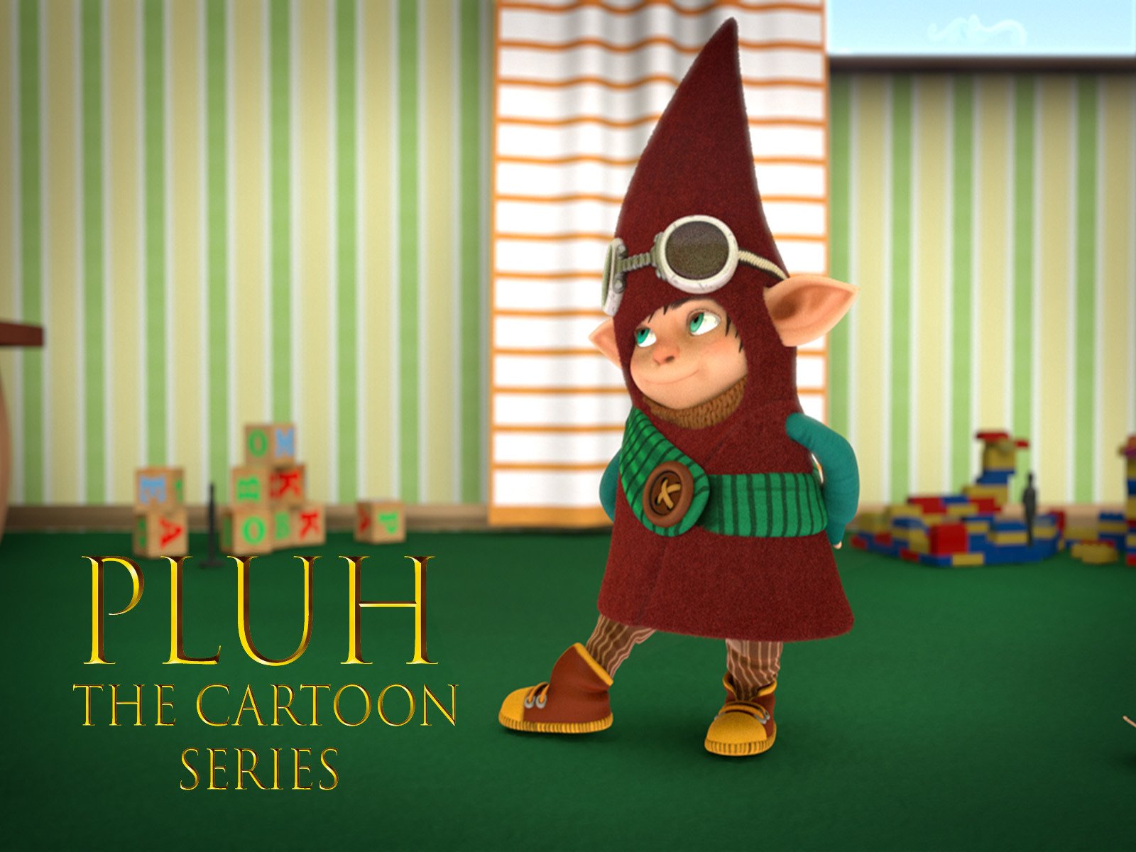 Watch Pluh:The Cartoon Series | Prime Video