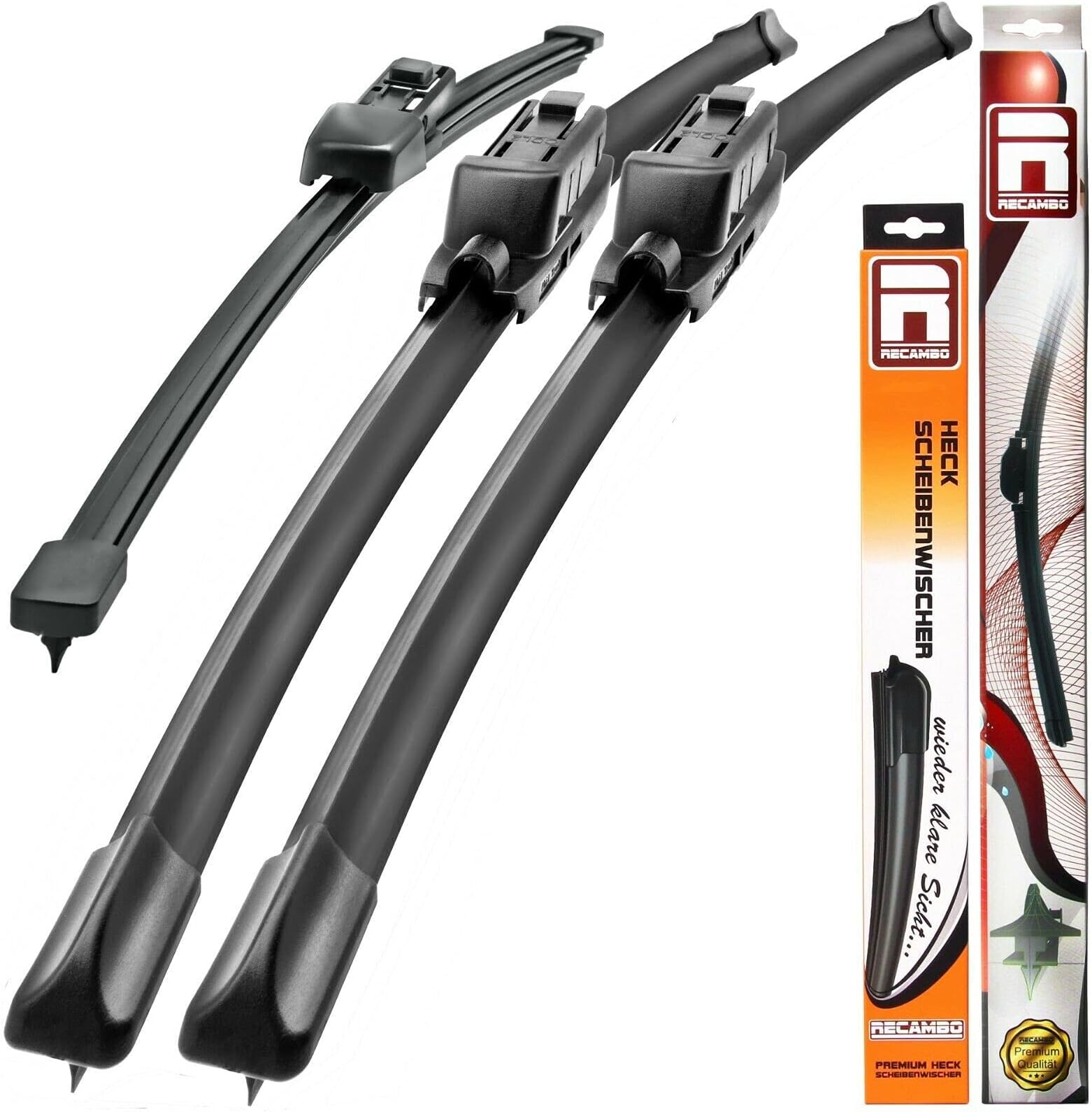 Bosch Automotive Scheibenwischer Aerotwin A621S, Länge: 650mm/500mm − ...