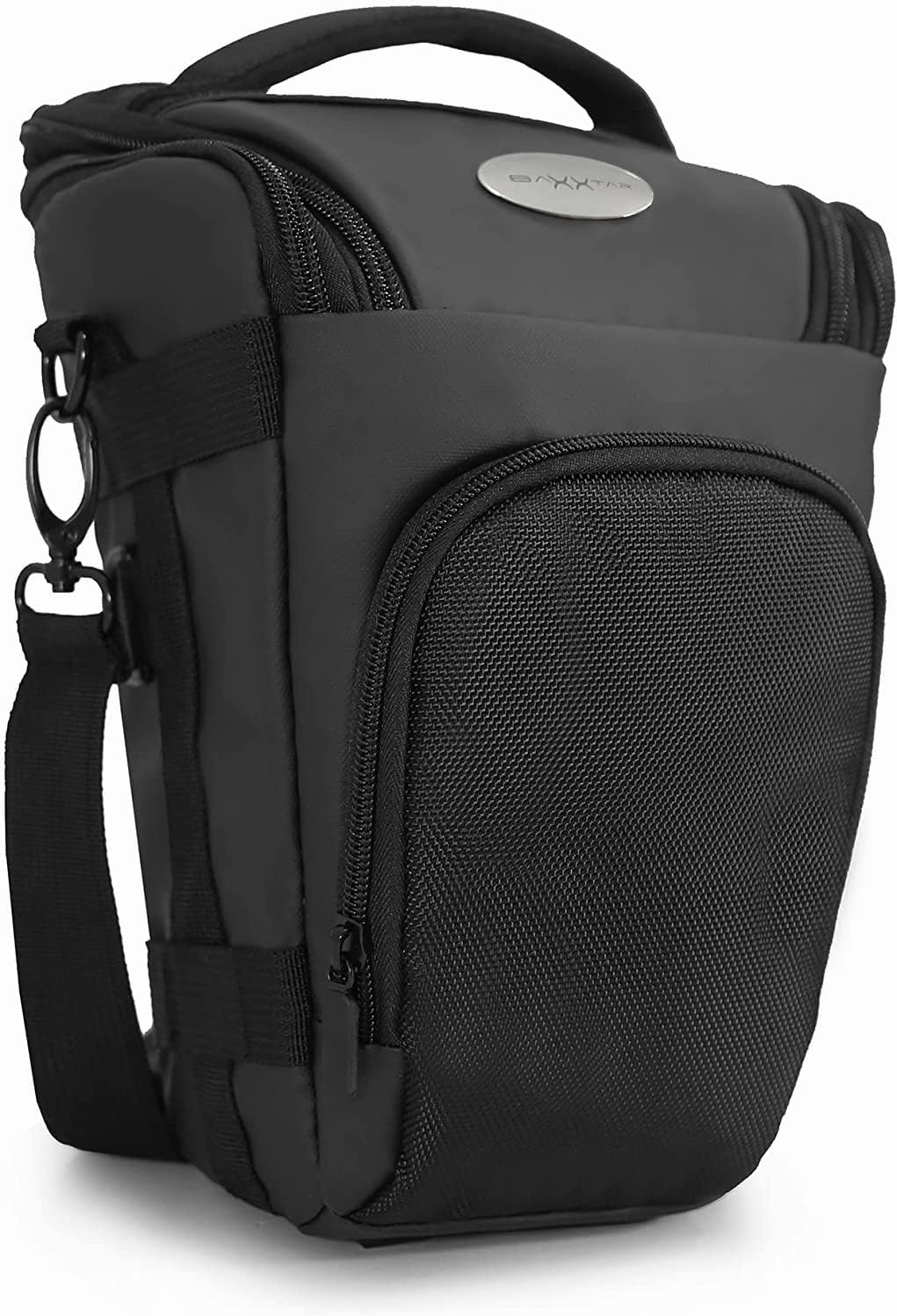 Manfrotto Essential Camera Holster Shoulder Bag, Small Compact Camera ...