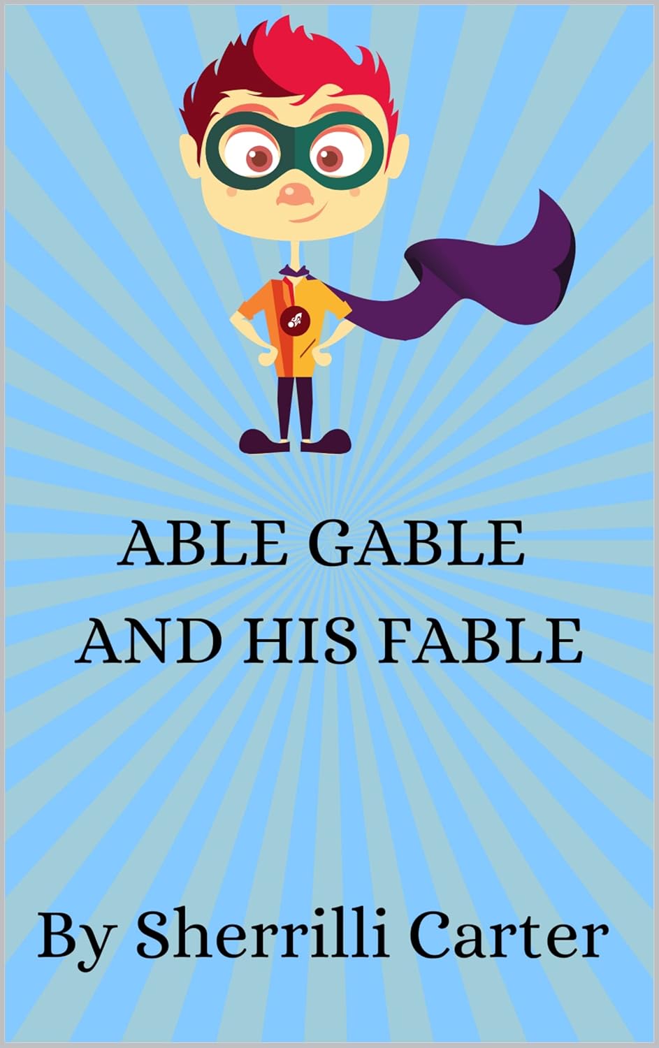 Amazon.com: Able Gable and His Fable eBook : Carter, Sherrilli: Books