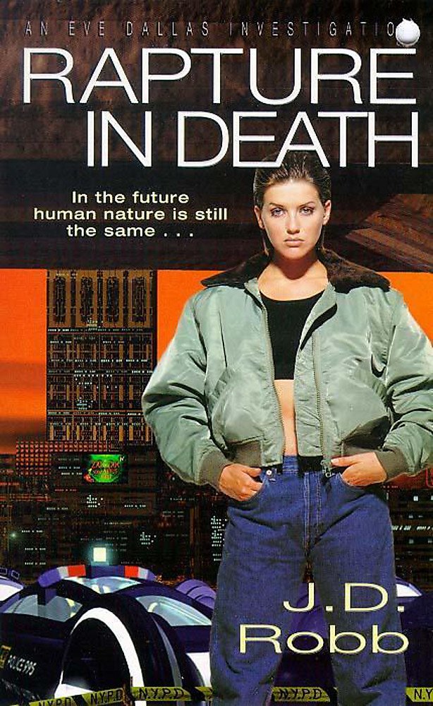 Rapture in Death (Eve Dallas Investigation S.) : D Robb, J: Amazon.in ...
