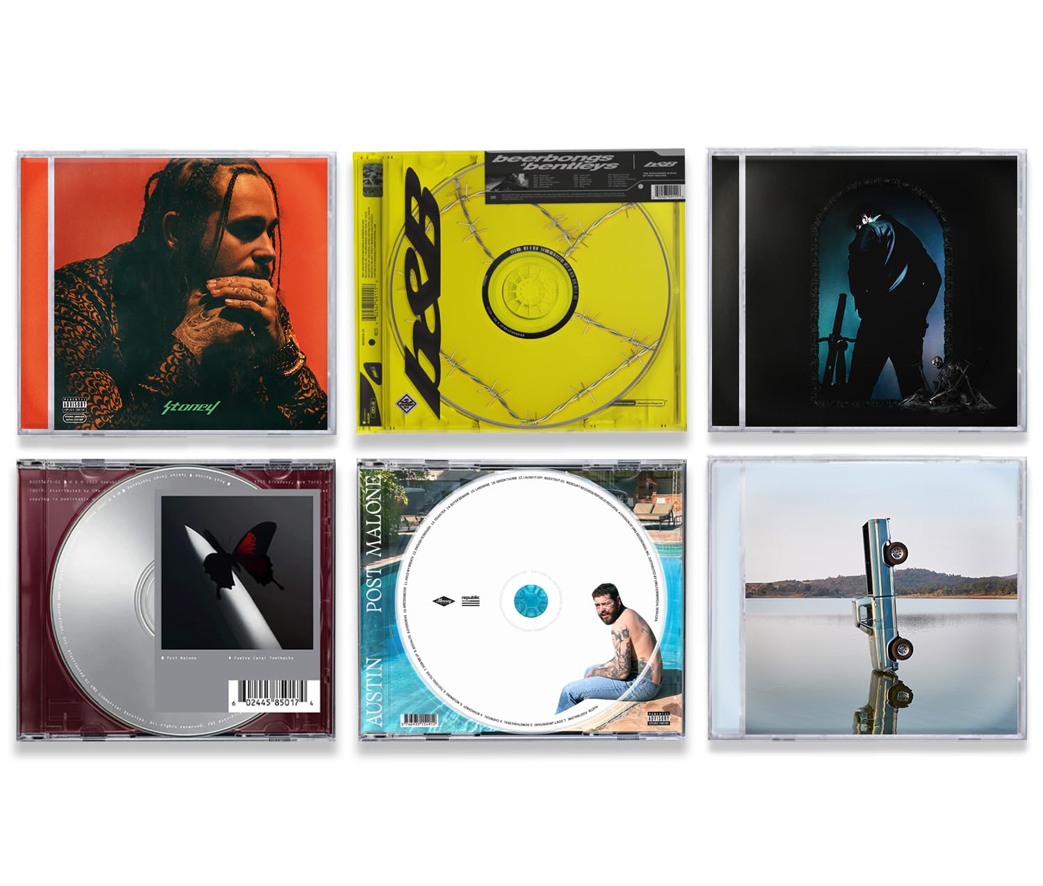 Post Malone, Post Malone, Austin Richard Post, Post Malone, Austin ...