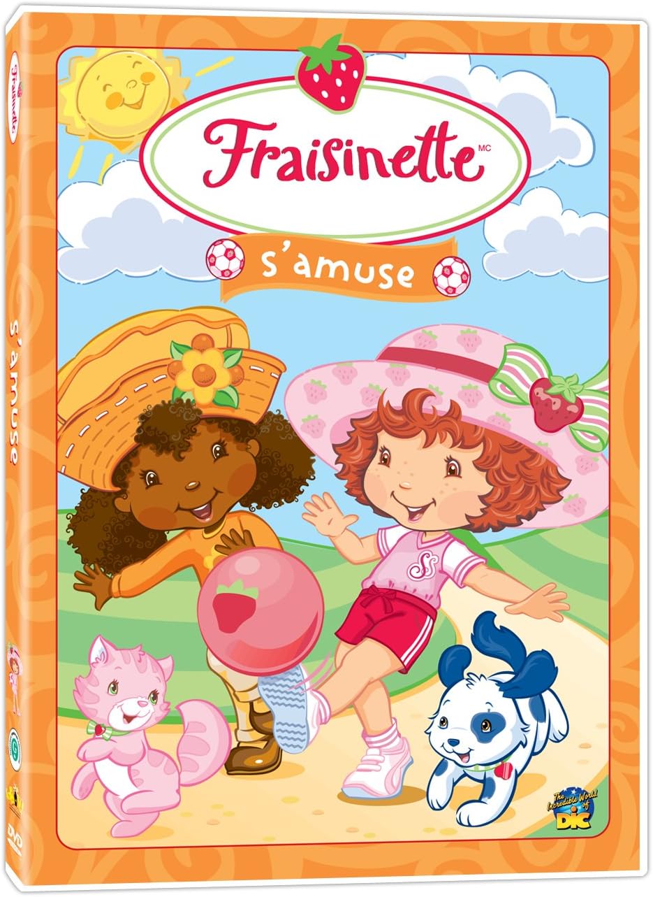 Fraisinette s'amuse (Version française): Amazon.ca: Movies & TV Shows