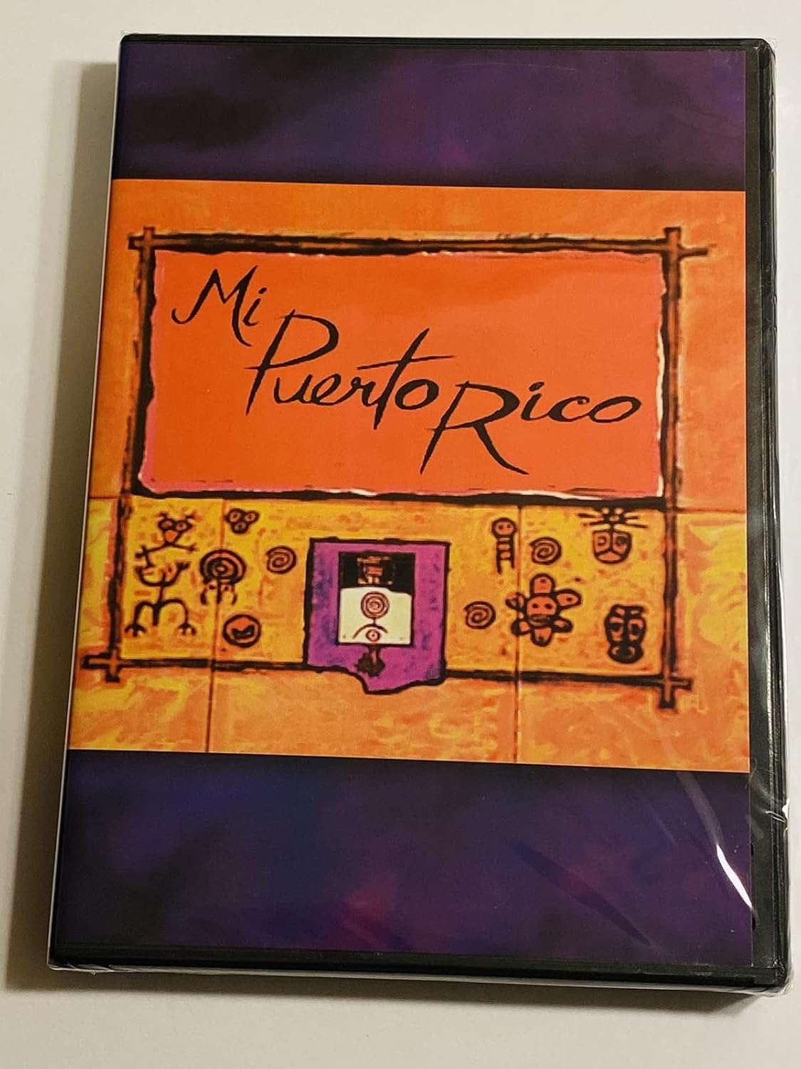 Amazon.com: Mi Puerto Rico Documentary DVD : Movies & TV
