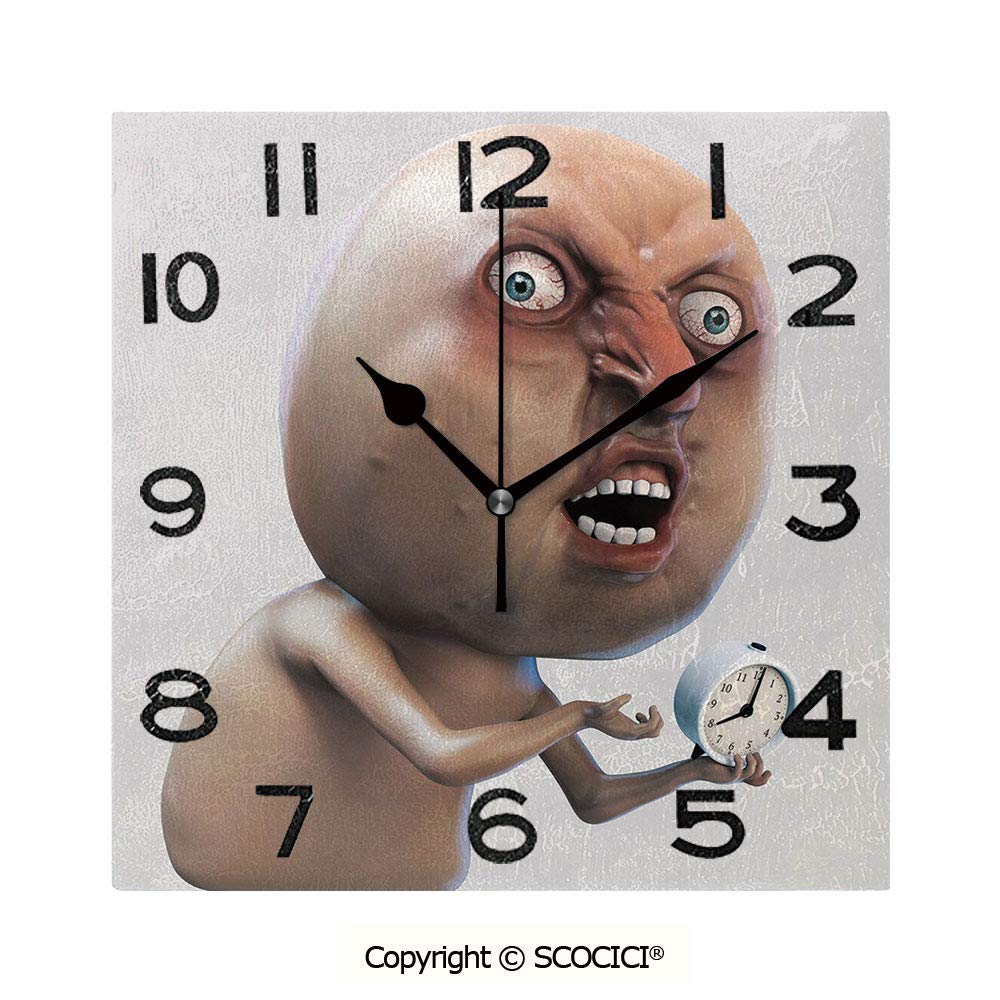 Homemade Clock Memes