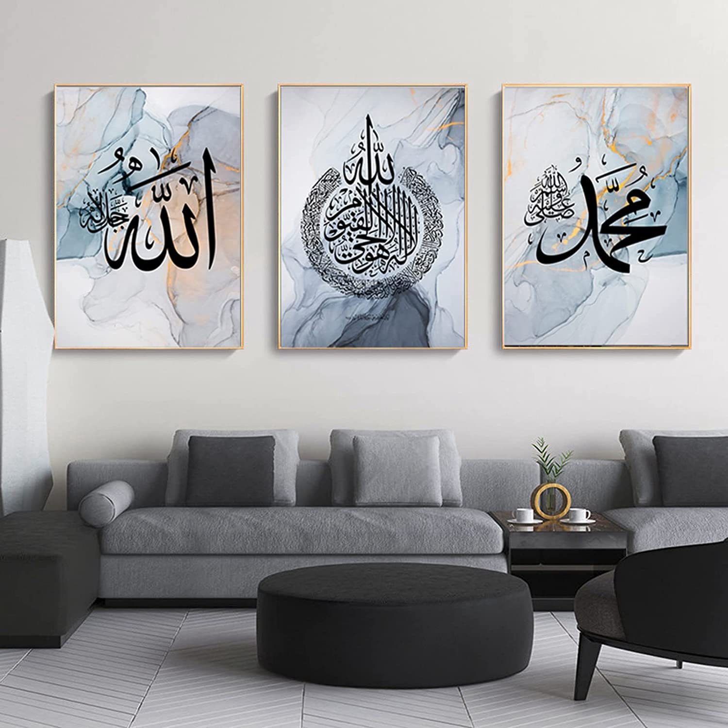 GHJKL Islamic Calligraphy, Islamic Pictures, Arabic Calligraphy ...