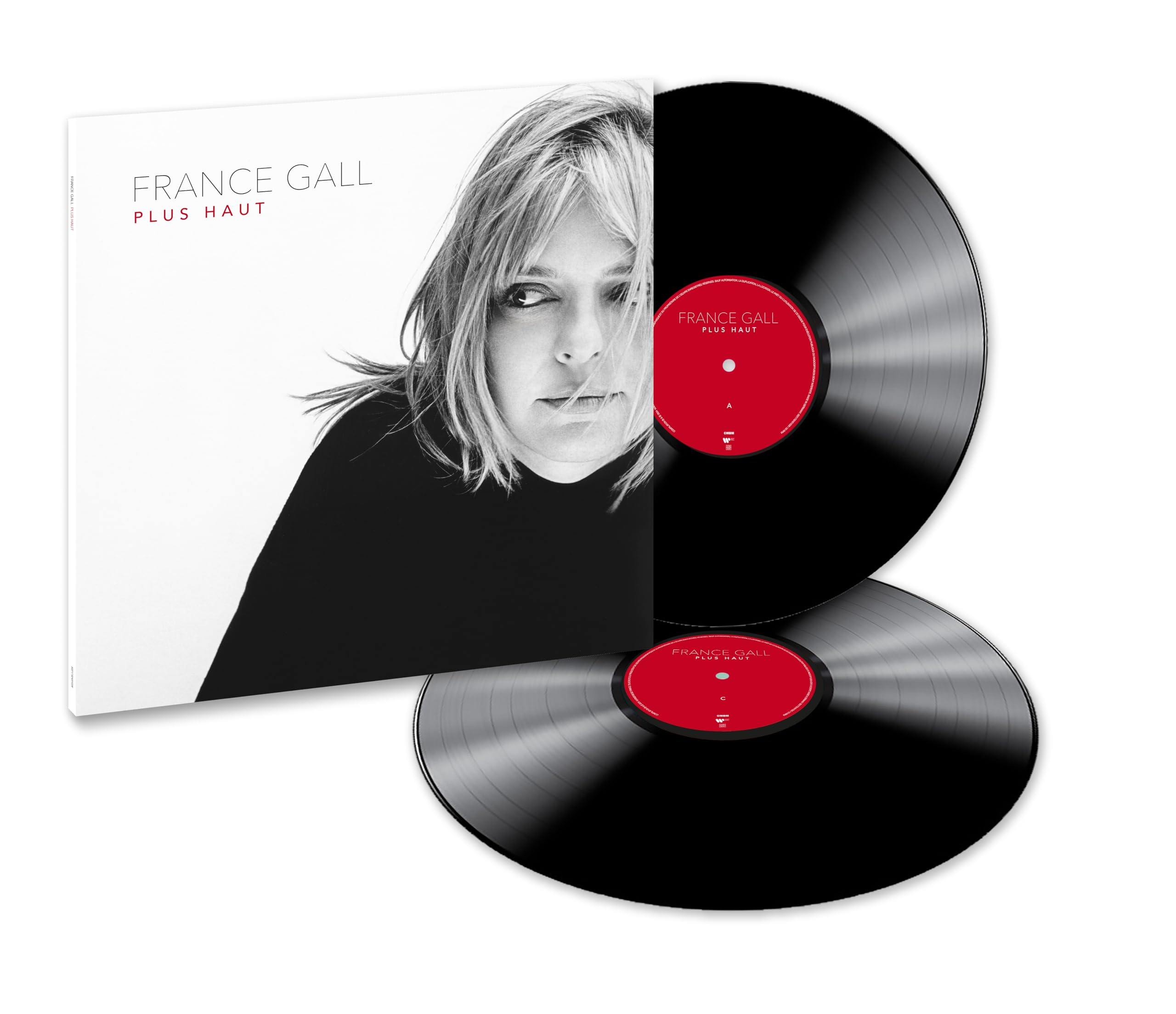 Plus Haut : France Gall, France Gall: Amazon.fr: CD et Vinyles}