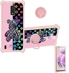 Amazon.com: BLU View 4 Case Compatible with BLU View4 Phone Case BLu ...