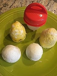 Amazon.com: Egglettes Egg Cooker - Hard Boiled Eggs without the Shell ...