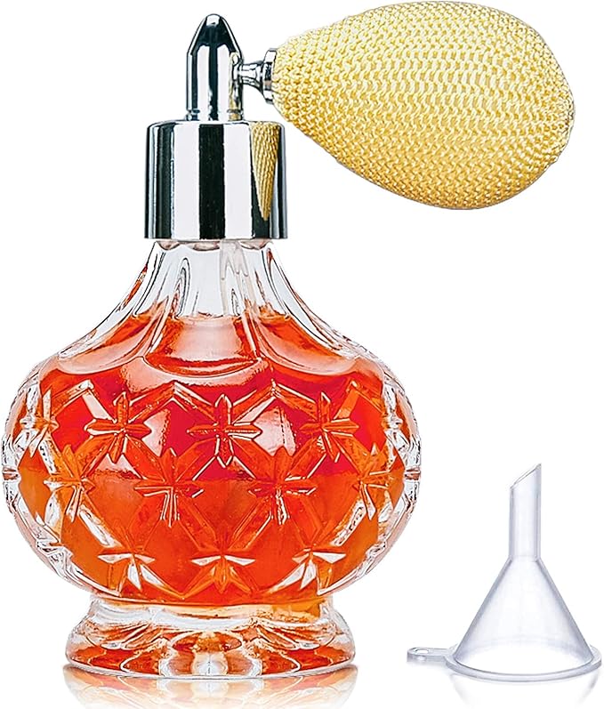 Amazon.com: SuproBarware Atomizer Sprayer for Cocktail - Refillable ...