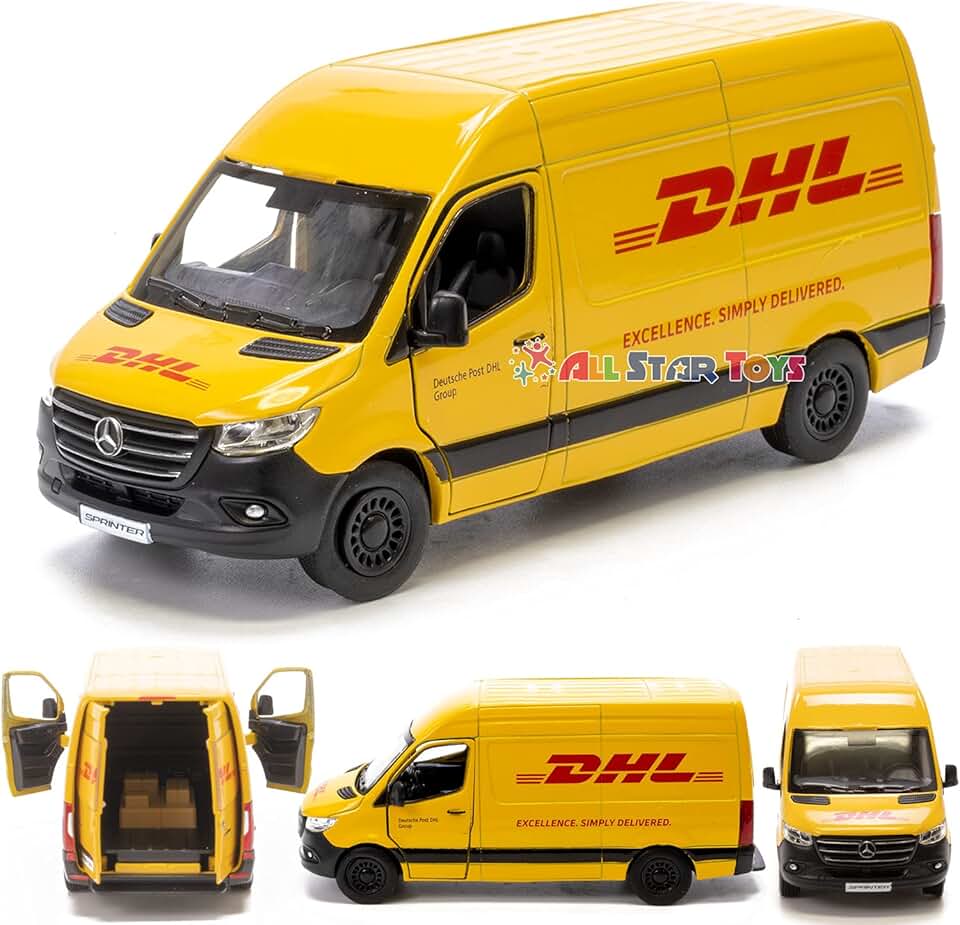 Amazon.com: fedex toy truck