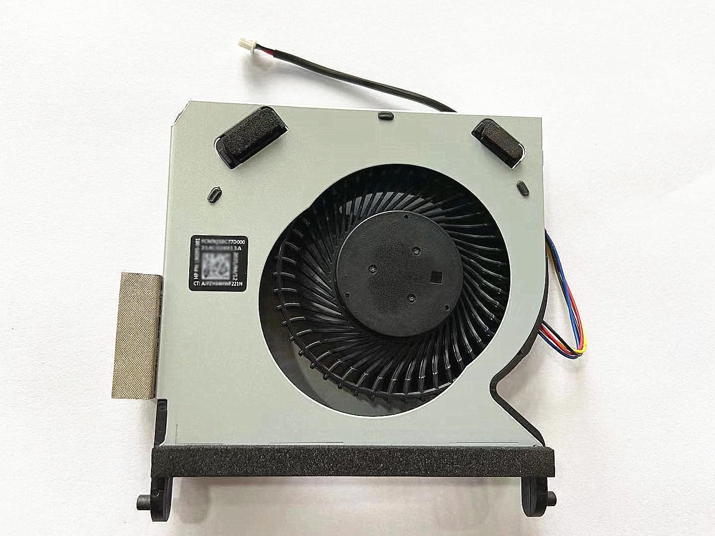 Amazon.com: Fan for HP EliteDesk 400 G6 Cpu Cooling Fan L90295-001 ...