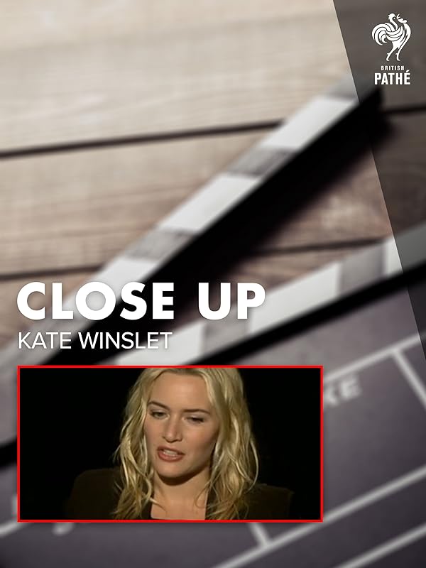 Watch Close Up: Kate Winslet | Prime Video