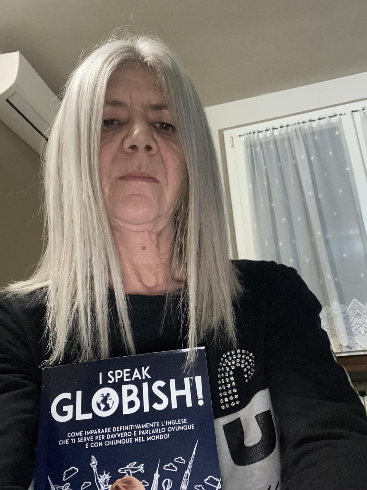 I Speak GLOBISH™: Come imparare definitivamente l’inglese che ti serve per davvero e parlarlo ...