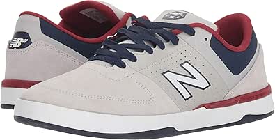 Amazon.com: New Balance Numeric 533 - Tenis de skate para hombre (gris ...