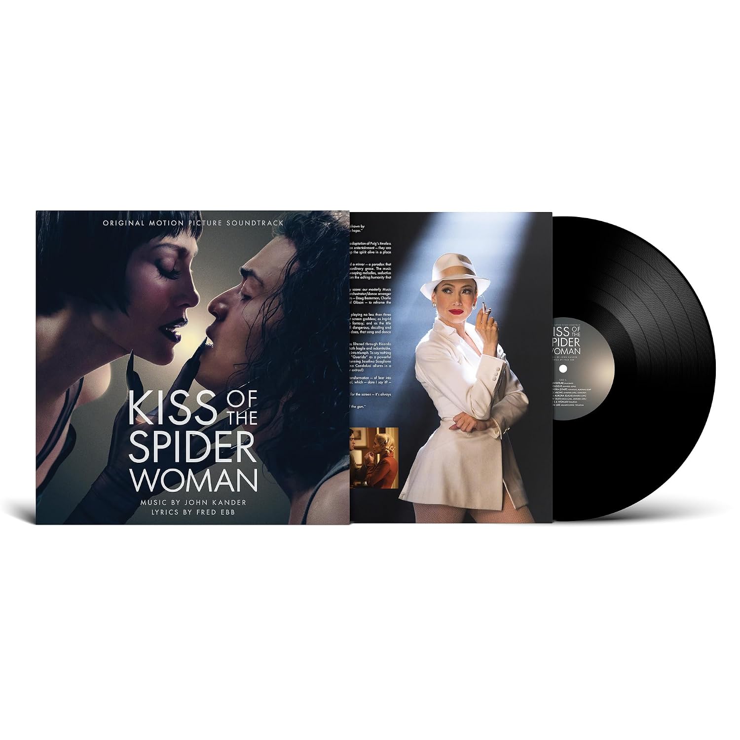 Amazon.com: Kiss of the Spider Woman (Original Motion Picture ...