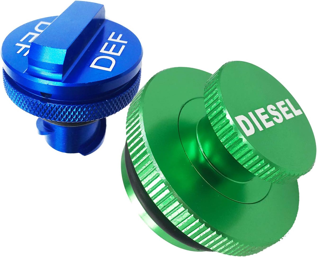 Amazon.com: Easy to grip，Diesel Fuel tank Cap for Dodge, （Hidden-Strong ...